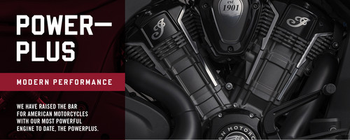 Detail: Saltire Motorcycles